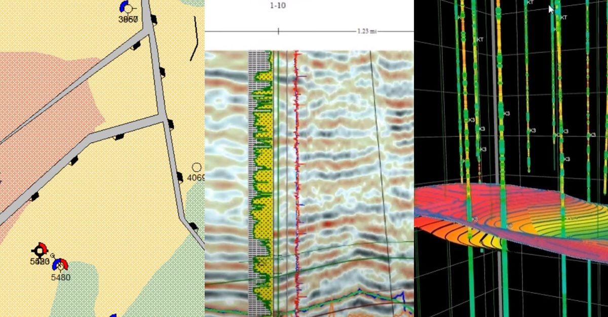 Geology Software Solutions | GVERSE
