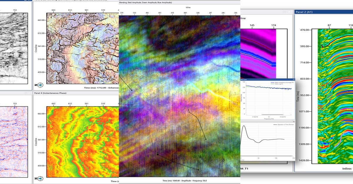 Geophysics Software Solutions | GVERSE